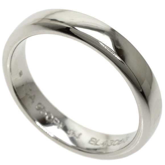 Van Cleef & Arpels | Jewelry | Van Cleef Arpels Toujour 54 Ring Platinum Pt95 Ladies | Poshmark